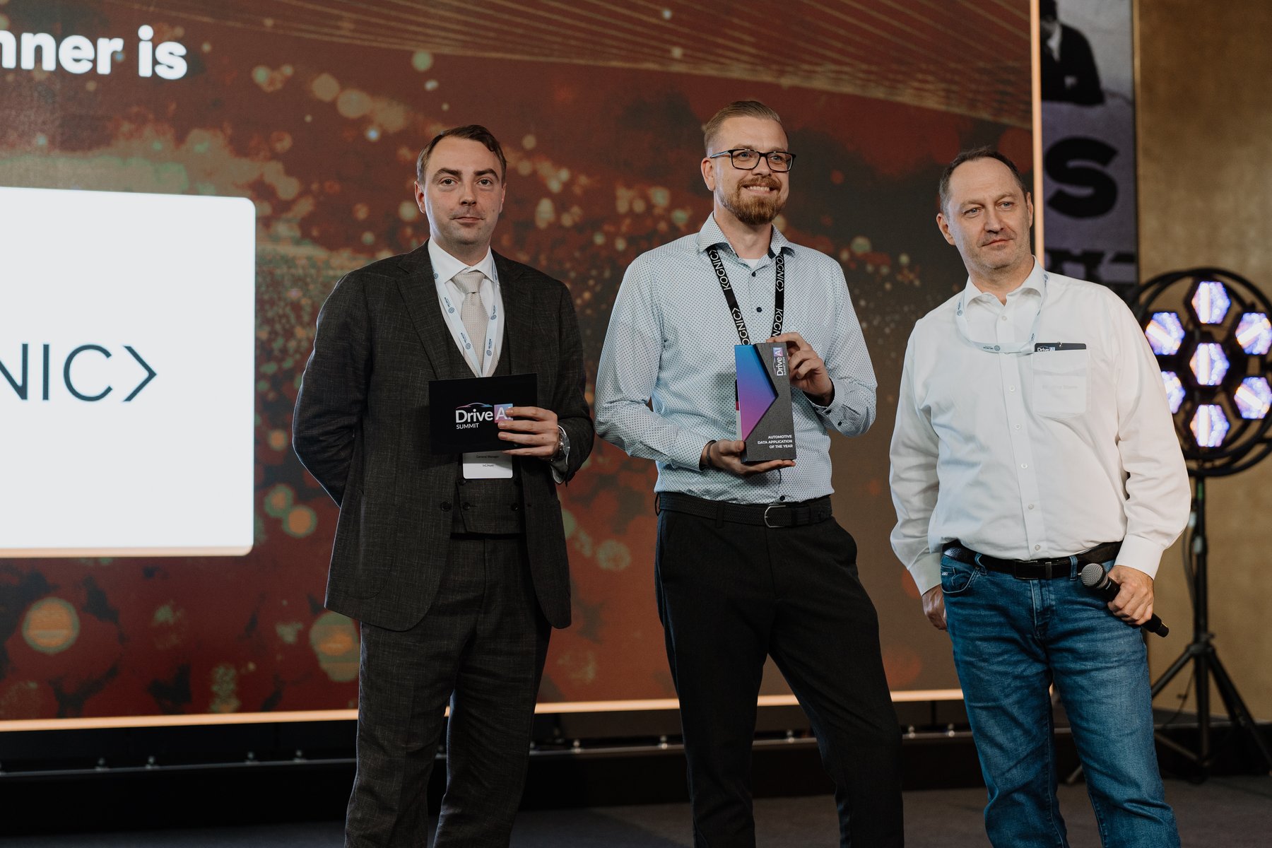 Kognic Wins "Automotive Data Application of the Year" at Drive AI ...