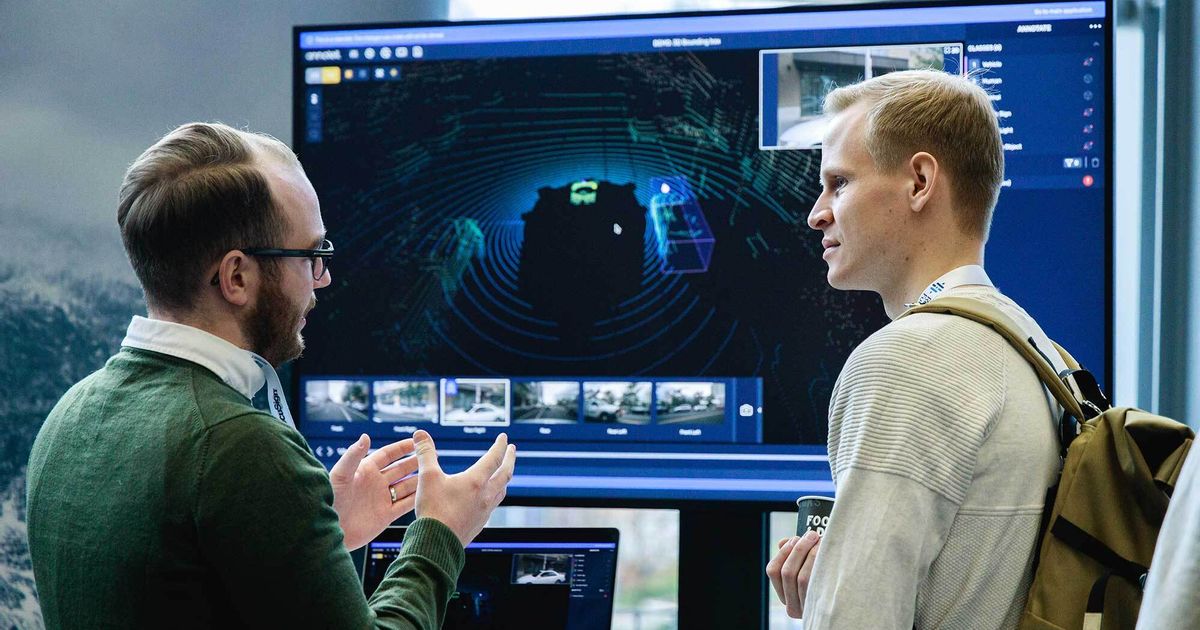 Kognic: Creating data labeling guidelines for safe self-driving vehicles