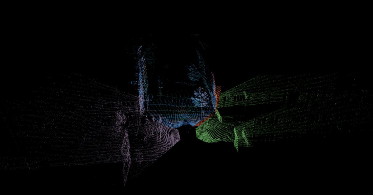 Kognic: New feature spotlight! Multi-sensor labeling