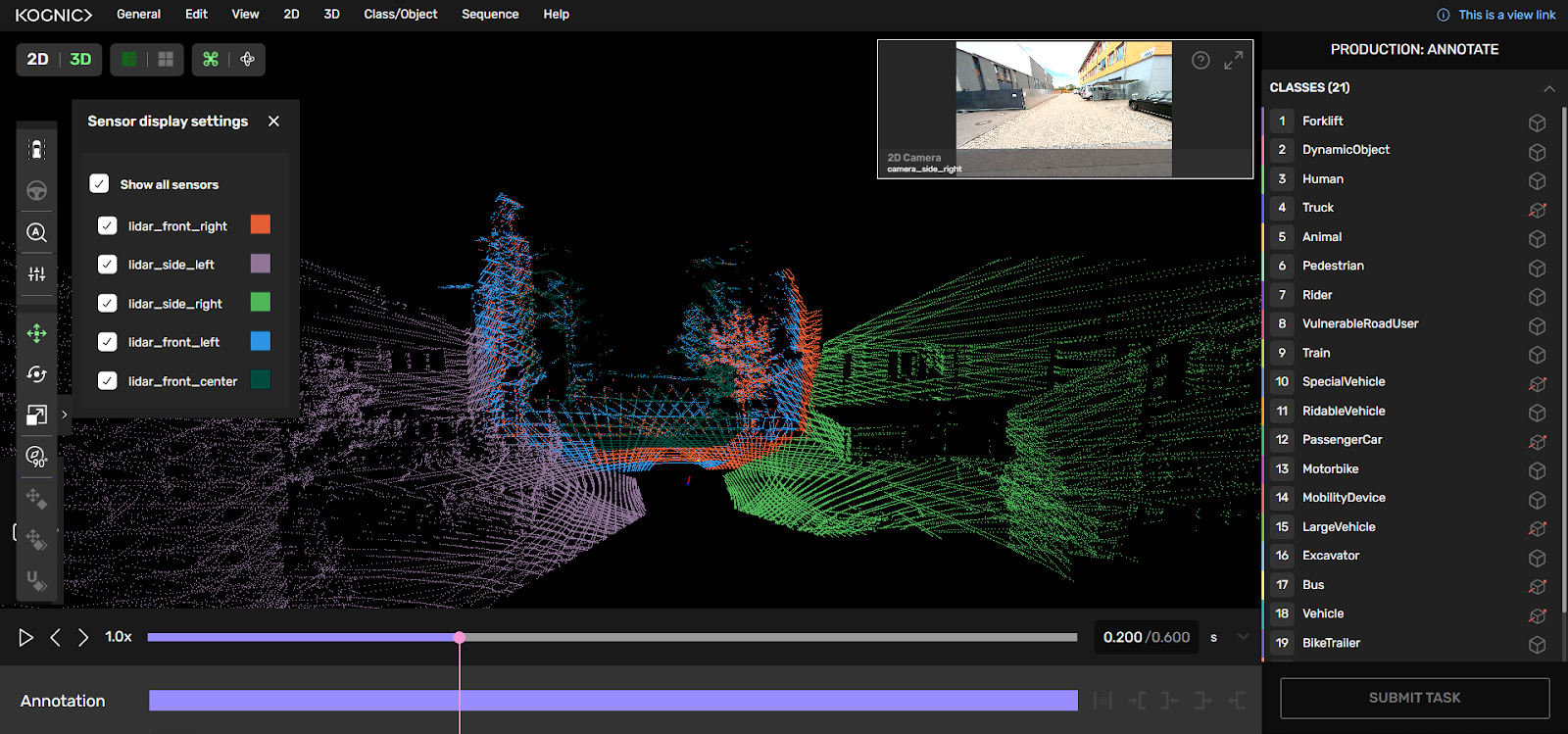 Introducing Multi-Sensor Labeling: Get More Annotated Data for Your Budget