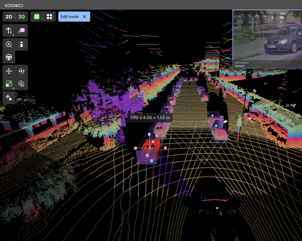 Trends in Perception within The Automotive Industry