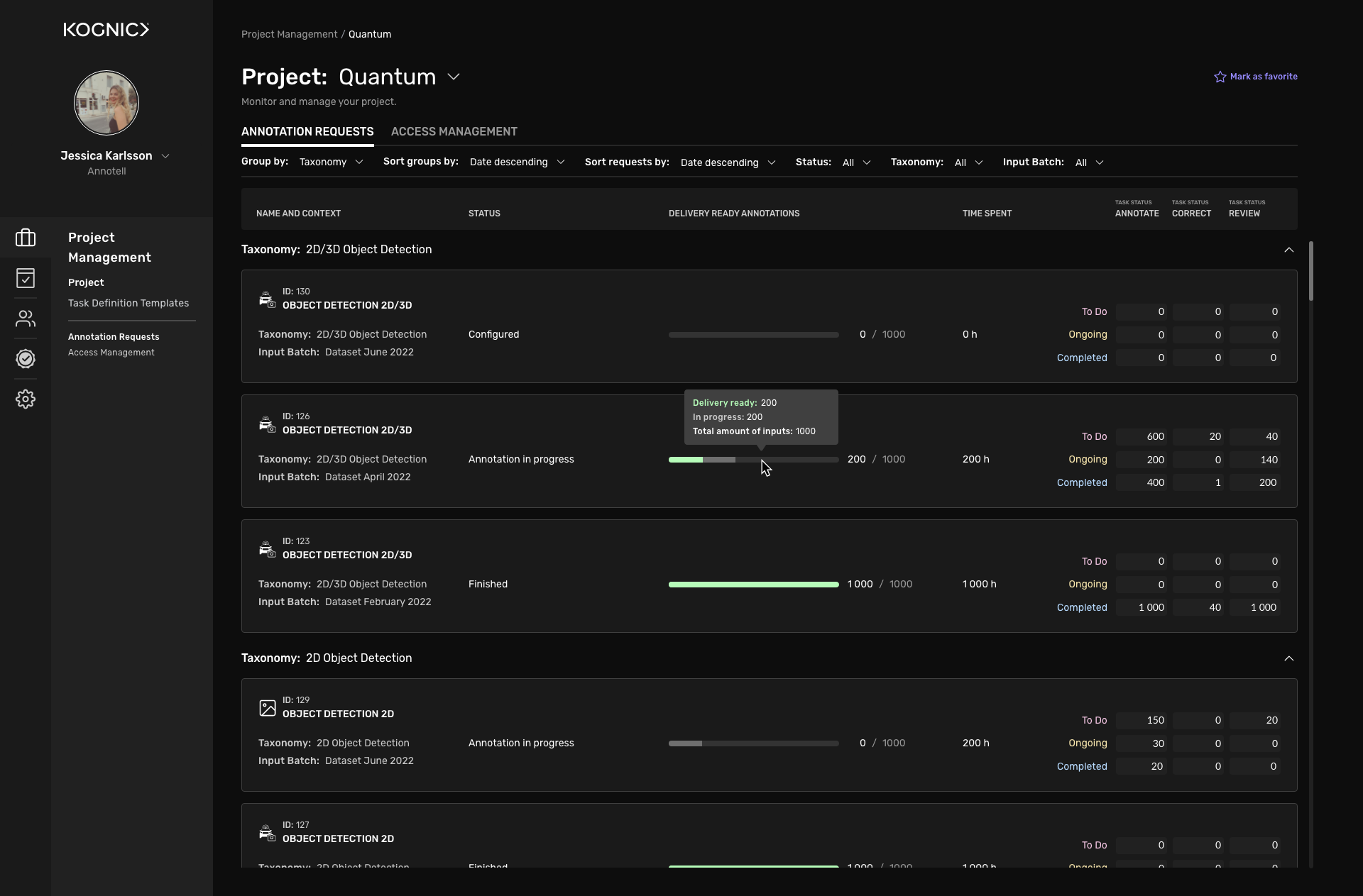 Homepage [kognic.com]