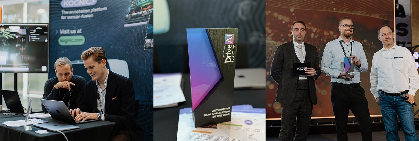 Kognic Wins "Automotive Data Application of the Year" at Drive AI ...