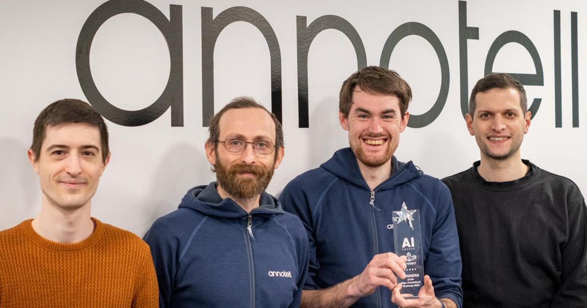 Kognic: This is how we won the Edge AnnotationZ challenge