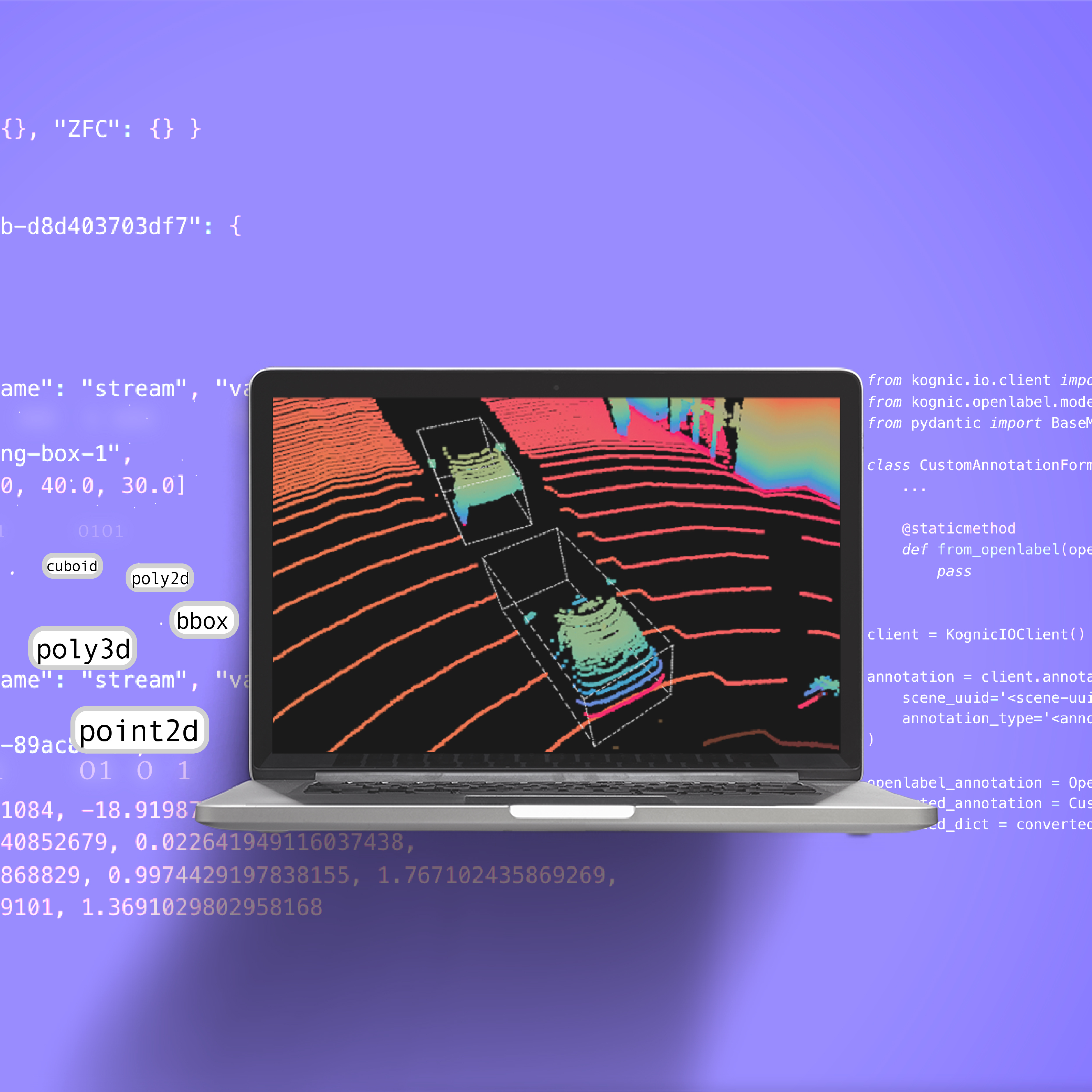 Annotating smarter with pre-annotations