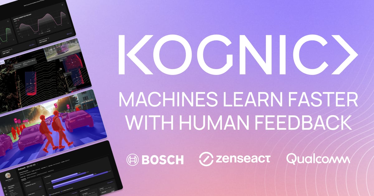 Talk to a Kognic Expert | Book an Annotation Demo