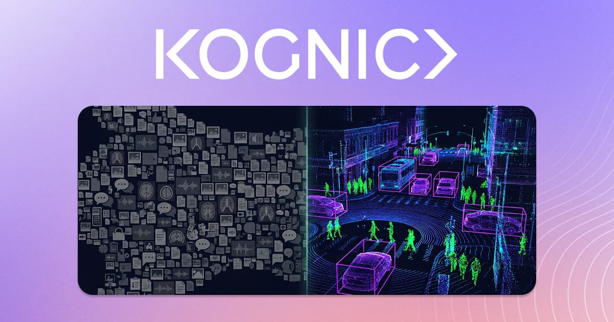Kognic vs V7: Which Annotation Platform for Autonomous Driving?